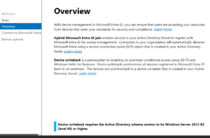 Local Domain Joined Windows Devices to Intune – eict.lk