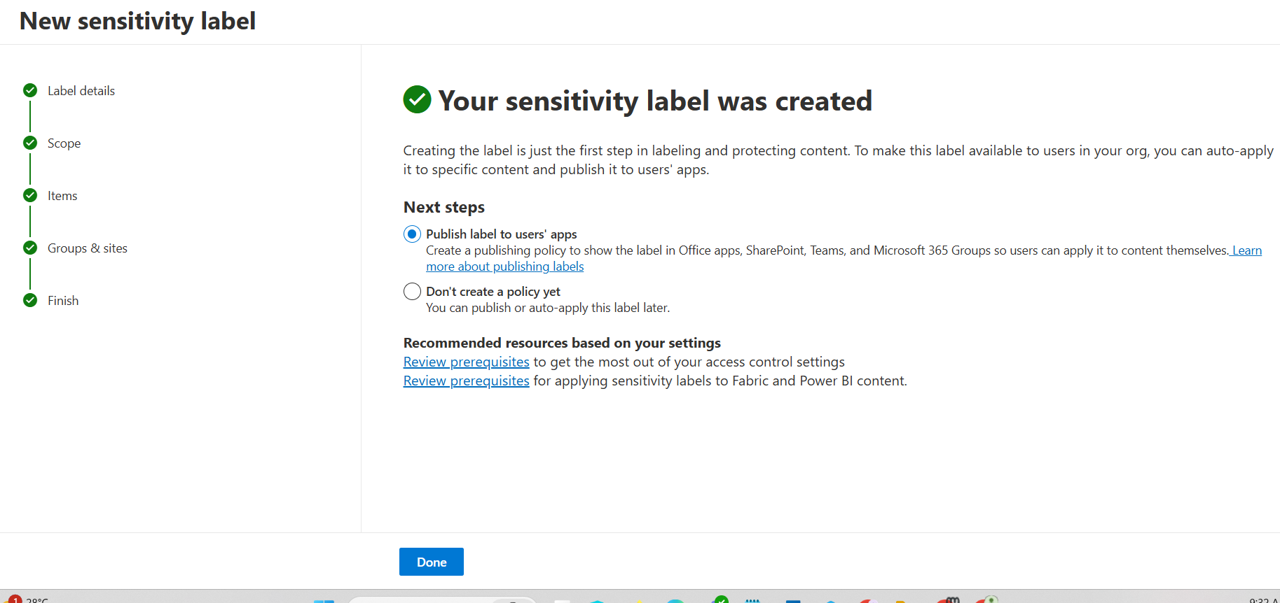 Learn about sensitivity labels – eict.lk