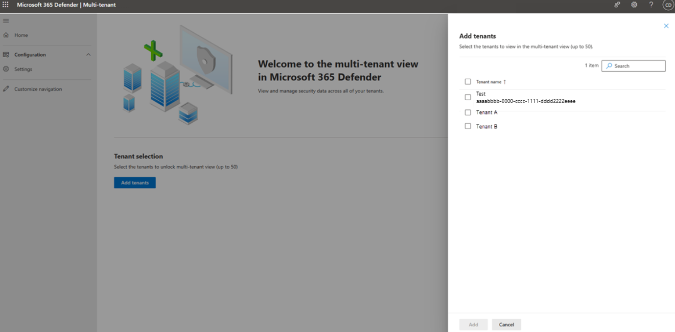 Multi-Tenant Security with Microsoft Defender – eict.lk